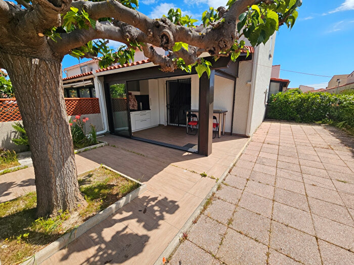 Maison 3 pièces à Le Barcarès, Centre-ville, Village, à vendre