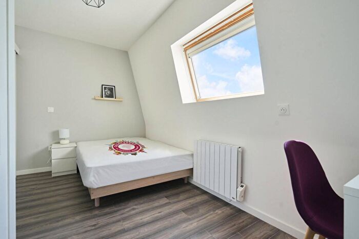 Centre, Lille : Appartement 1 pièce à louer