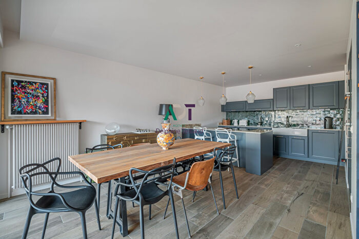 Appartement à vendre - Grenoble, Notre-Dame, Mutualité - 4 pièces - 3 chambres