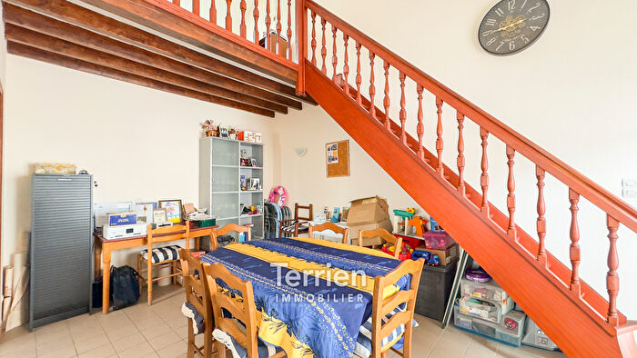 Appartement à vendre - Chalonnes-sur-Loire - 3 pièces - 2 chambres
