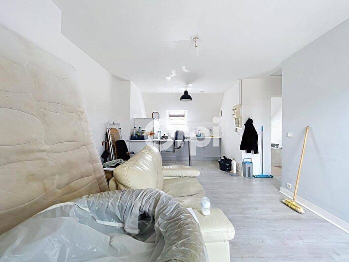 Appartement 2 pièces à louer à Gournay-Jaurès-Gare, Creil