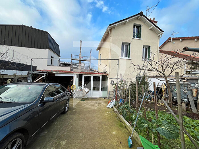 Maison à vendre - Montesson, La Borde - 6 pièces - 4 chambres