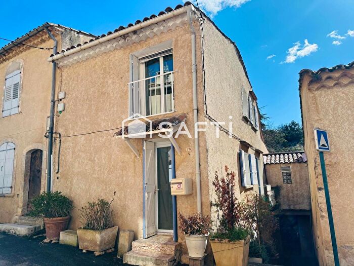 Maison à vendre - Roumoules - 3 pièces - 2 chambres