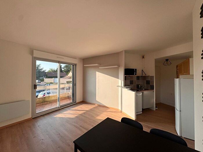 Boutigny-sur-Essonne : Appartement 2 pièces à louer