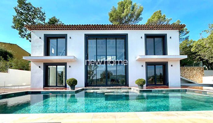 Maison à vendre - Lorgues - 4 pièces - 3 chambres