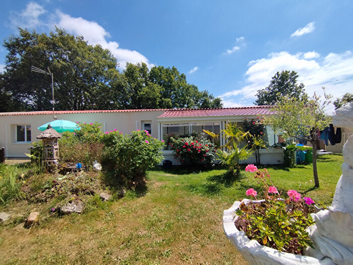 Palluau - Maison 8 pièces à vendre