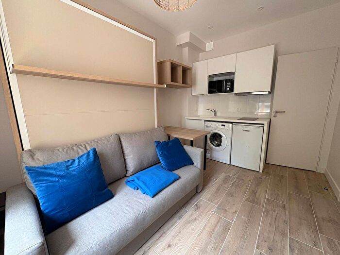 Appartement 1 pièce à louer - Brignais
