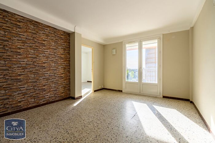 Le Pontet, Fargues : Appartement 3 pièces à vendre