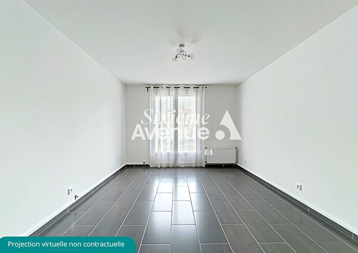 Appartement 3 pièces à louer - Décines-Charpieu, Berthaudière