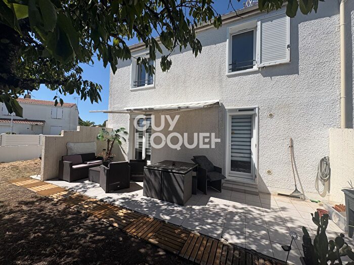 Maison 5 pièces à Tonnay-Charente, à vendre