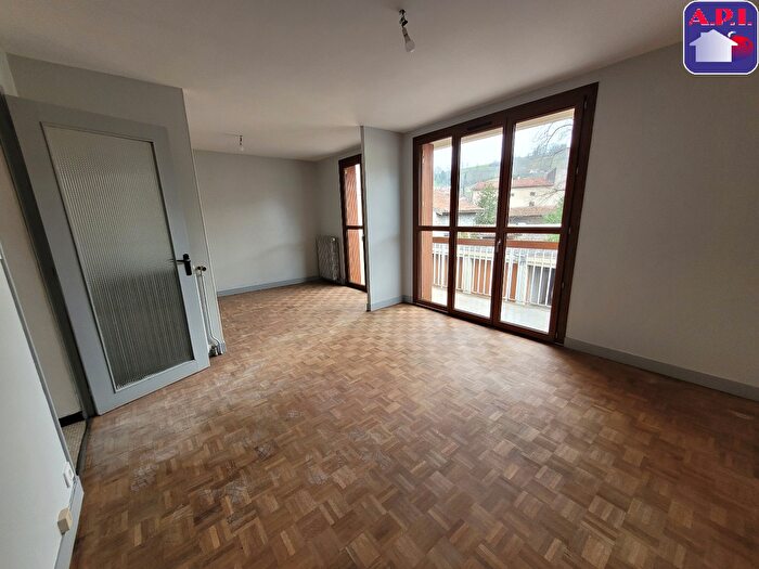 Saint-Girons - Appartement 3 pièces à louer