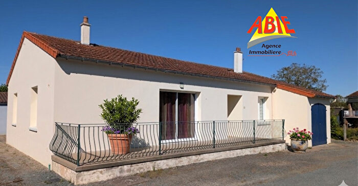 Maillé : Maison 7 pièces à vendre
