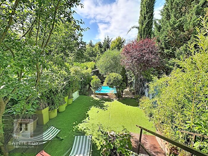 Maison 6 pièces à Écully, Chalier, Valvert, à vendre