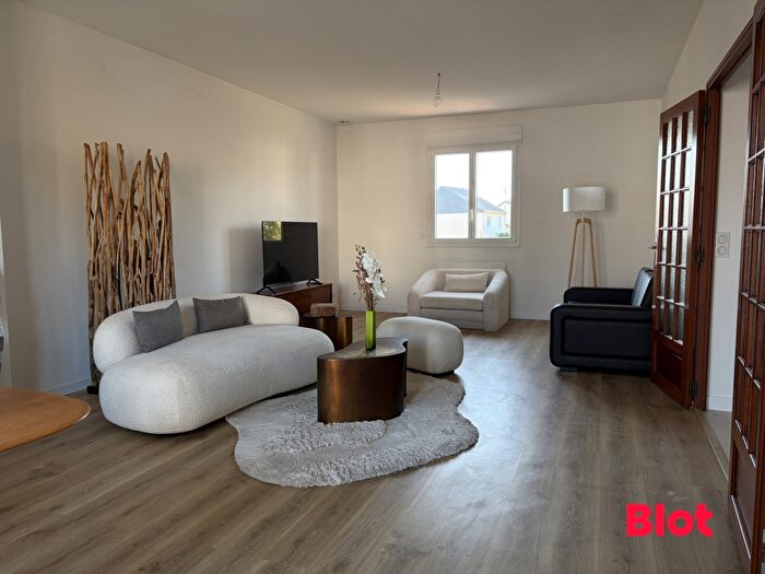 Appartement 4 pièces à vendre à Saint-Nazaire, Front de Mer, Sautron, Gavy Océanis