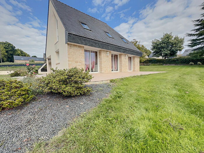 Maison à vendre - Baud - 7 pièces - 4 chambres