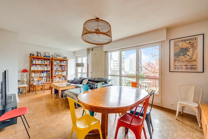Appartement 5 pièces à vendre à Saint-Gratien