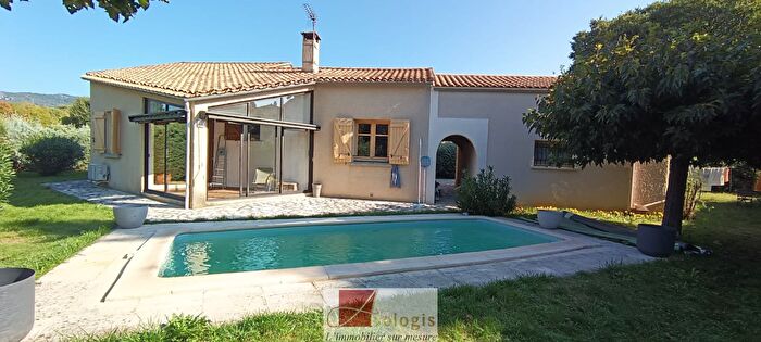 Maison à vendre - Ganges - 5 pièces - 3 chambres