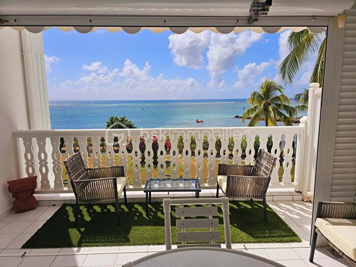 Appartement à vendre - Saint-François - 2 pièces - 1 chambre