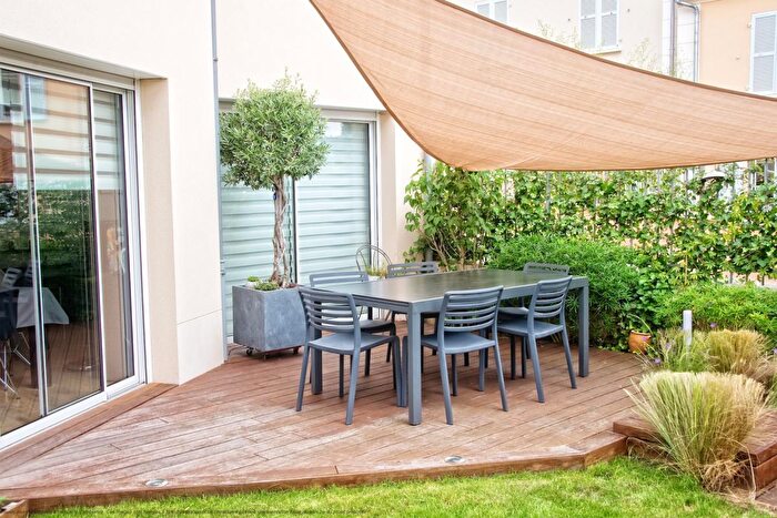 Appartement 2 pièces à vendre à Asnières-sur-Seine, Centre-ville