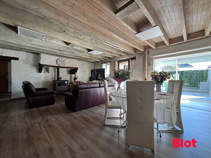 Maison à vendre - Messac - 5 pièces - 4 chambres