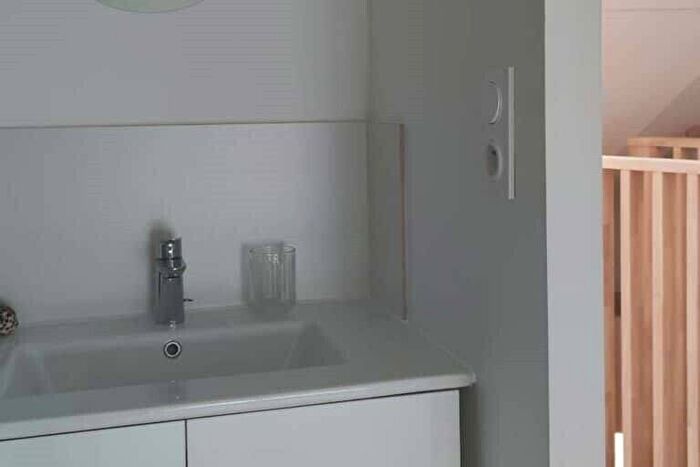 Appartement à louer - Procé, Nantes - 1 pièce