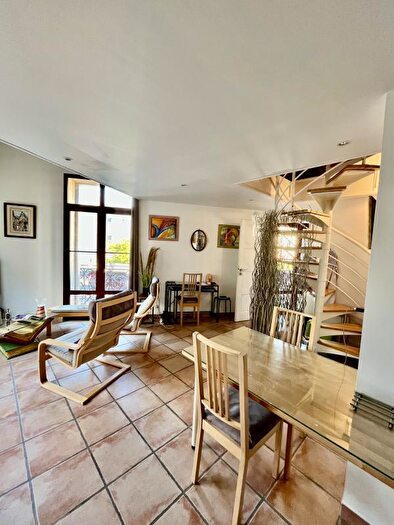 Appartement à vendre - Balaruc-les-Bains - 3 pièces - 1 chambre