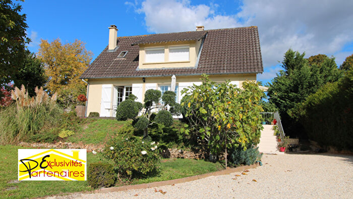 Maison à vendre - Dreux - 5 pièces - 4 chambres