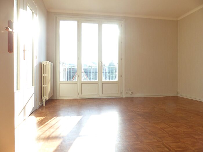 Appartement à vendre - Rezé - 3 pièces - 2 chambres