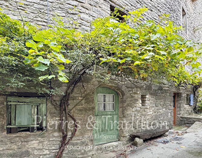 Maison à vendre - Saignon - 7 pièces - 4 chambres