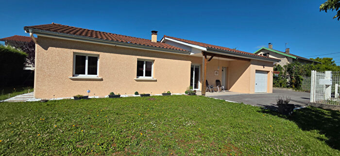 Maison 4 pièces à louer - Ambérieu-en-Bugey, Vareilles, Saint-Germain