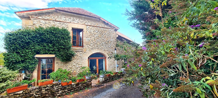 Maison 4 pièces à Verteuil-d'Agenais, à vendre
