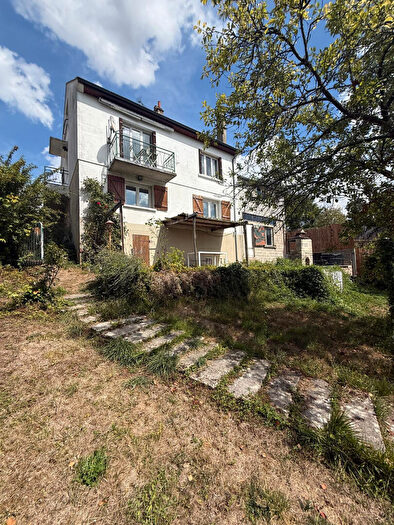 Maison 4 pièces à vendre à Brasles