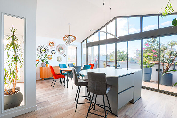 Appartement à vendre - La Rochelle, Lafond, Beauregard, Prieuré - 3 pièces - 2 chambres