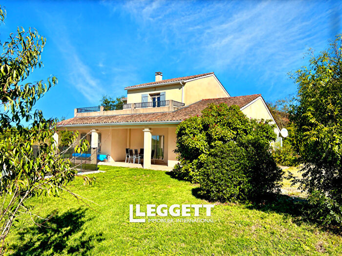 Maison à vendre - Eymet - 5 pièces - 3 chambres