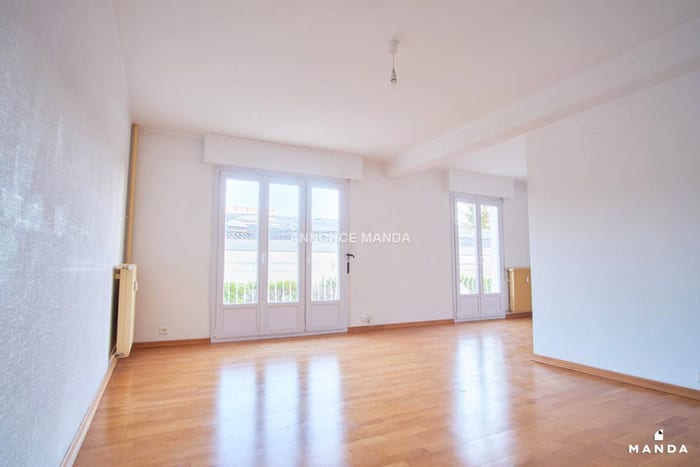 Appartement 3 pièces à Reims, La Neuvillette, Trois Fontaines, à louer