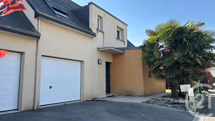 Maison à vendre - Torcé - 6 pièces - 5 chambres