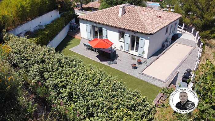 Maison 4 pièces à vendre - Draguignan, Billette, La Foux, Les Négadis