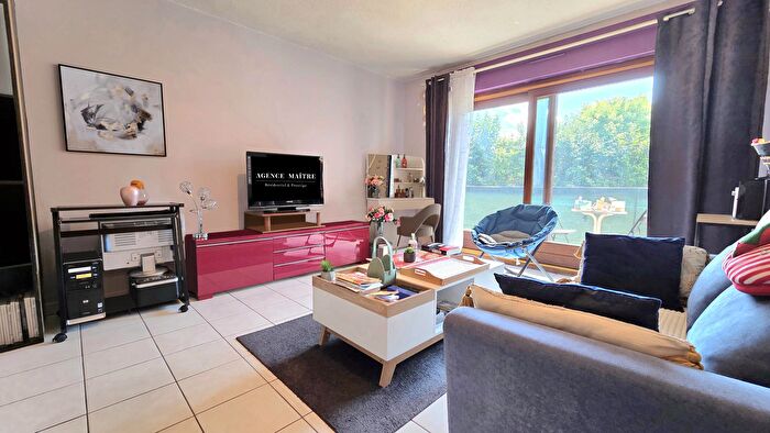Appartement 2 pièces à vendre à Thonon-les-Bains, Ouest