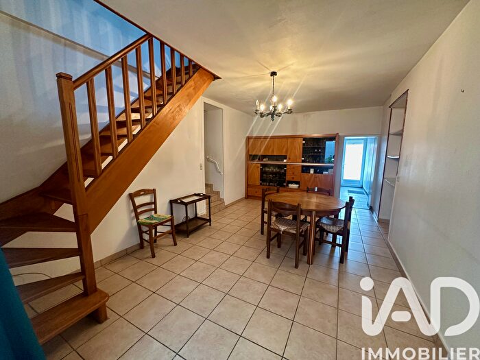 Maison à vendre - Corbeil-Essonnes, Pressoir, Prompt - 4 pièces - 3 chambres