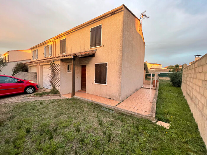 Maison à vendre - Miramas - 5 pièces - 3 chambres