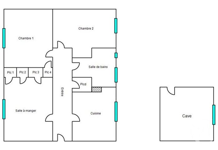 Maisons à vendre et appartements à louer - 2