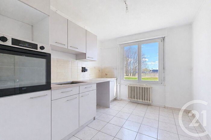 Appartement à louer - Lure - 3 pièces - 2 chambres