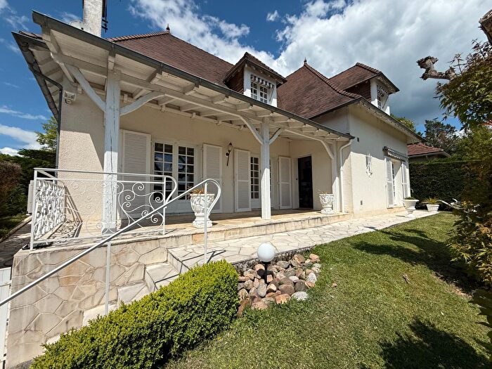 Maison à vendre - Brive-la-Gaillarde - 5 pièces - 4 chambres