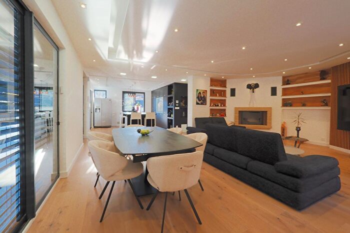 Maison à vendre - Sillingy - 3 pièces - 2 chambres