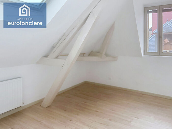 Appartement à louer - Troyes, Cathédrale - 2 pièces - 1 chambre