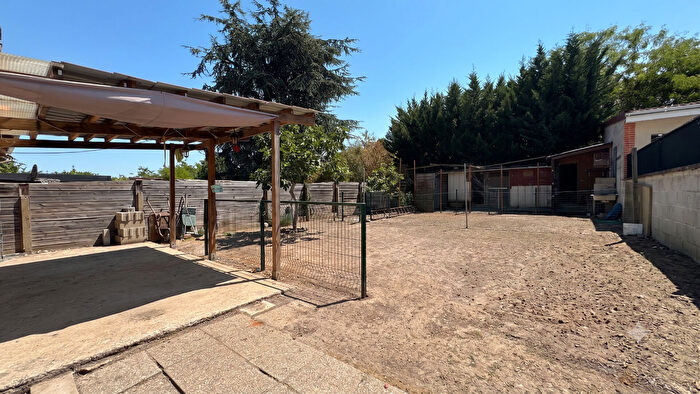 Corbeil-Essonnes, Tarterêts - Maison 4 pièces à vendre