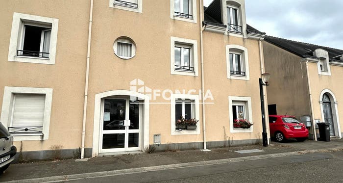 Appartement 1 pièce à Le Mans, Gare Sud, à vendre
