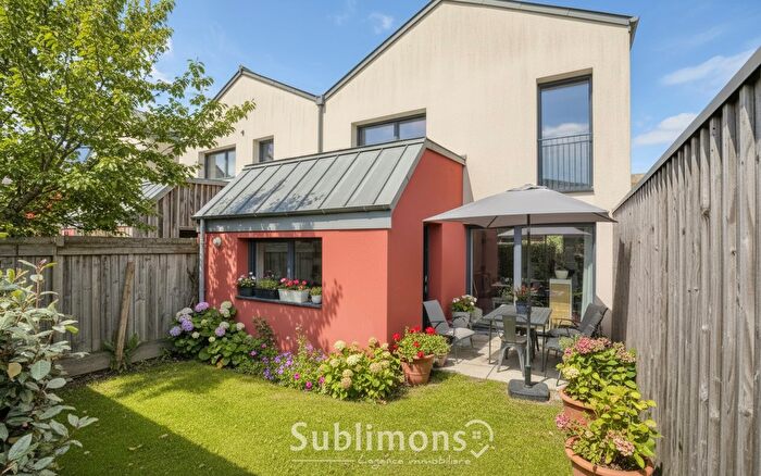 Maison à vendre - Clisson - 4 pièces - 3 chambres