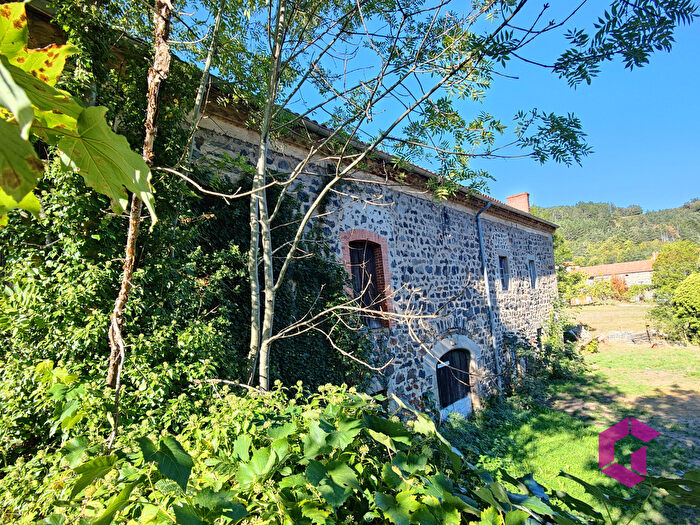 Maison 5 pièces à vendre à Chanteuges
