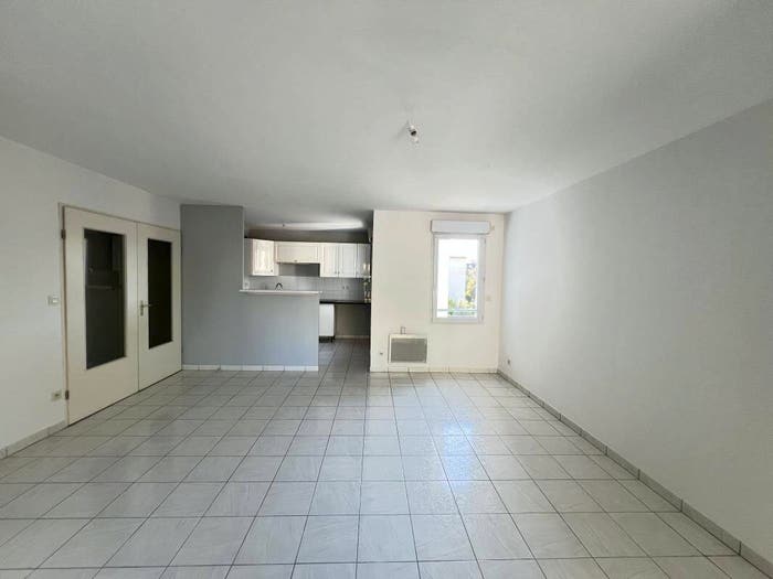 Appartement 3 pièces à louer - Bellamy, Nantes